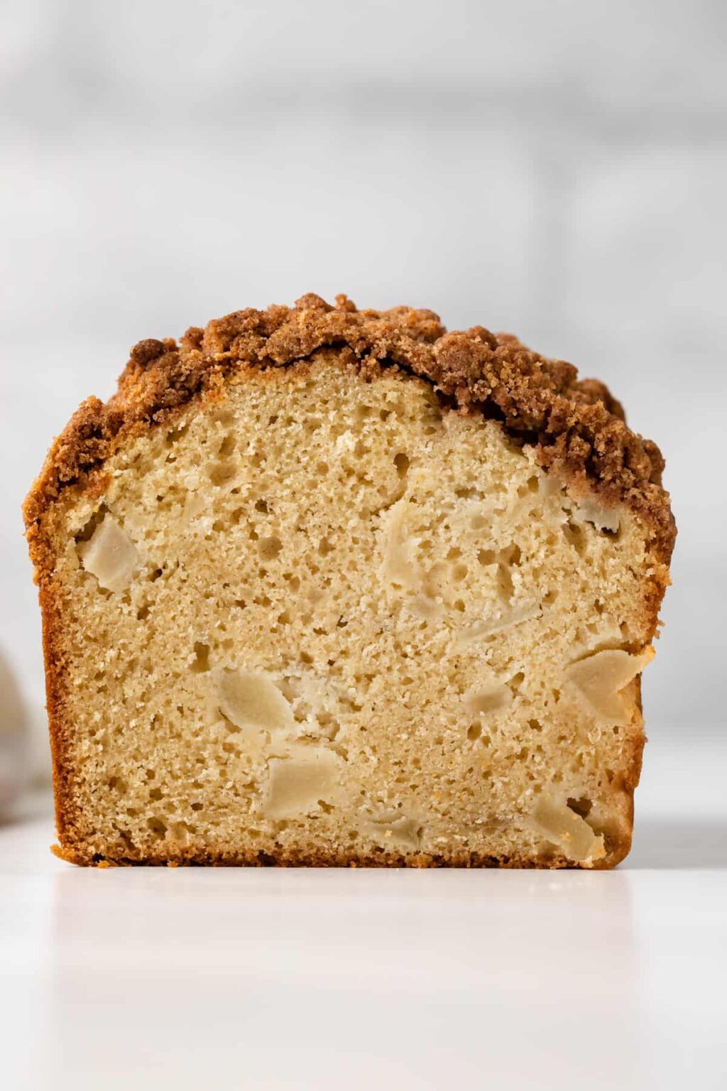 Easy Spiced Pear Bread Recipe l Baked by an Introvert
