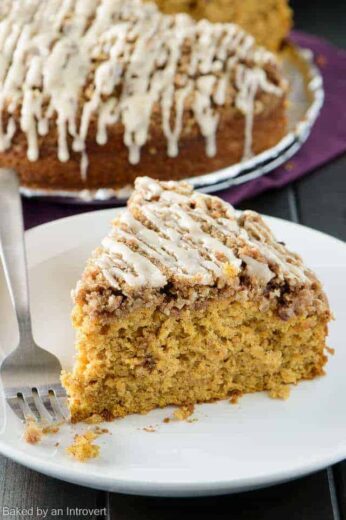Sweet Potato Coffee Cake Recipe