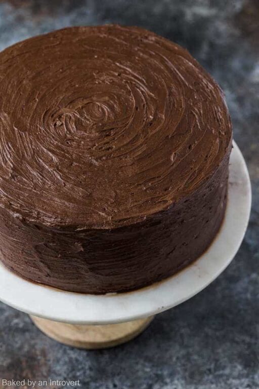 How to Make the Perfect Cake - Baked By An Introvert