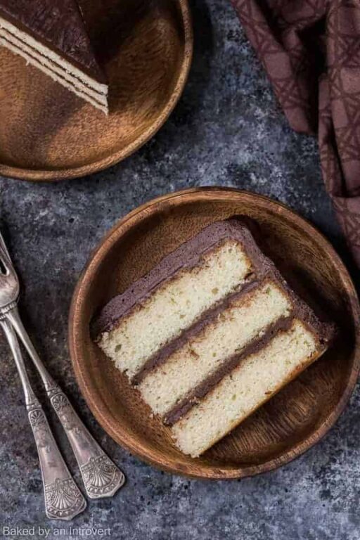 How to Make the Perfect Cake - Baked By An Introvert