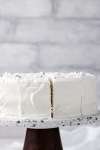 White Cake Recipe that's Truly the BEST | Baked by a Introvert
