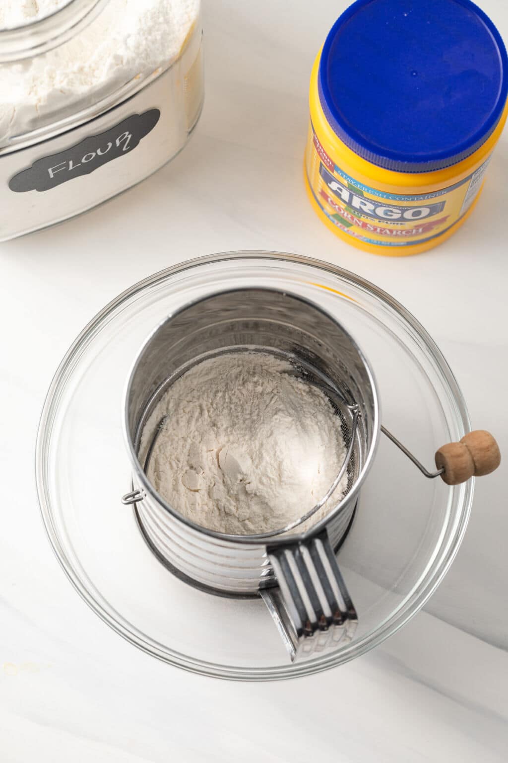 Homemade Cake Flour Recipe | Baked by an Introvert