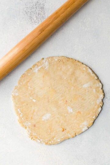 Brown Butter Pie Crust Recipe | Baked by an Introvert