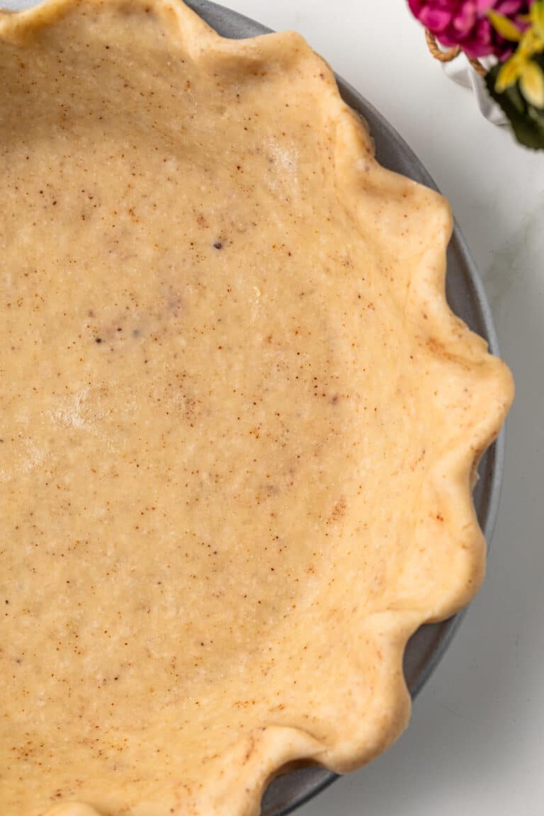 Brown Butter Pie Crust Recipe | Baked by an Introvert
