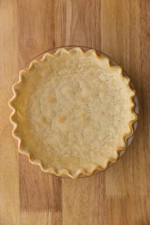 Classic Lemon Chess Pie Recipe - Baked By An Introvert