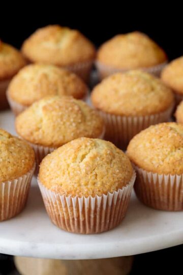 Basic Muffin Recipe - Baked By An Introvert