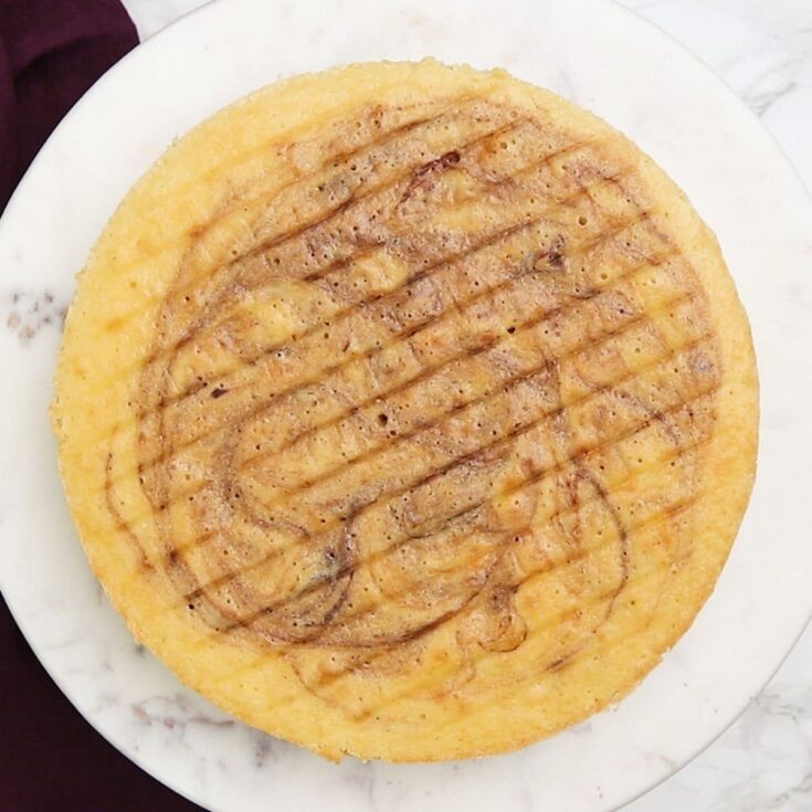 Best Marble Cake Recipe - Baked By An Introvert