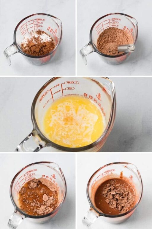 Perfect Chocolate Mug Cake - Baked By An Introvert