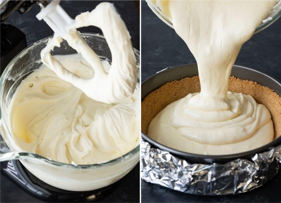 The Best Cheesecake Recipe - Baked By An Introvert