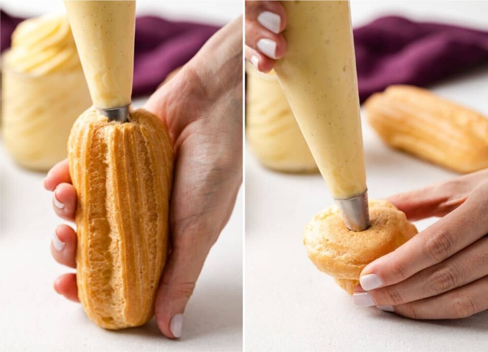 Pastry Cream (Creme Patissiere) - Baked By An Introvert