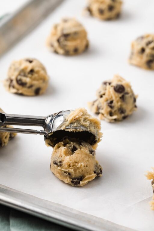 Classic Chocolate Chip Cookies | Baked by an Introvert