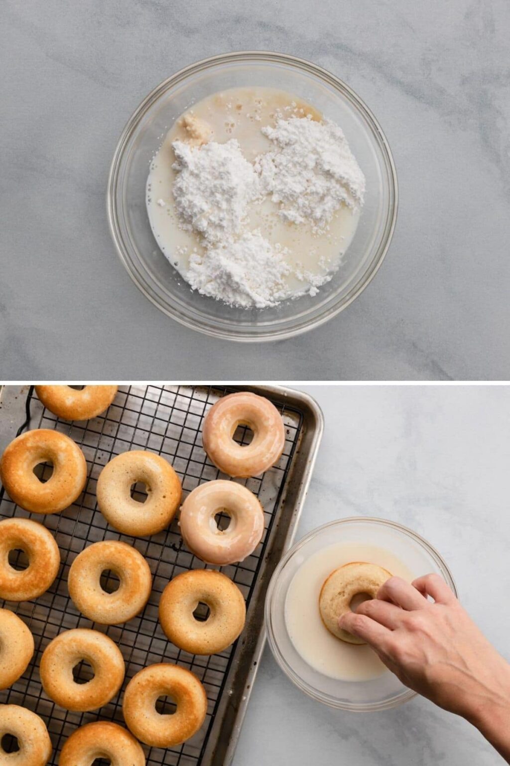 Old-Fashioned Baked Donuts - Baked By An Introvert