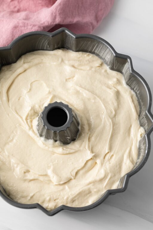 Basic Pound Cake (With Video Tutorial!) - Baked By An Introvert