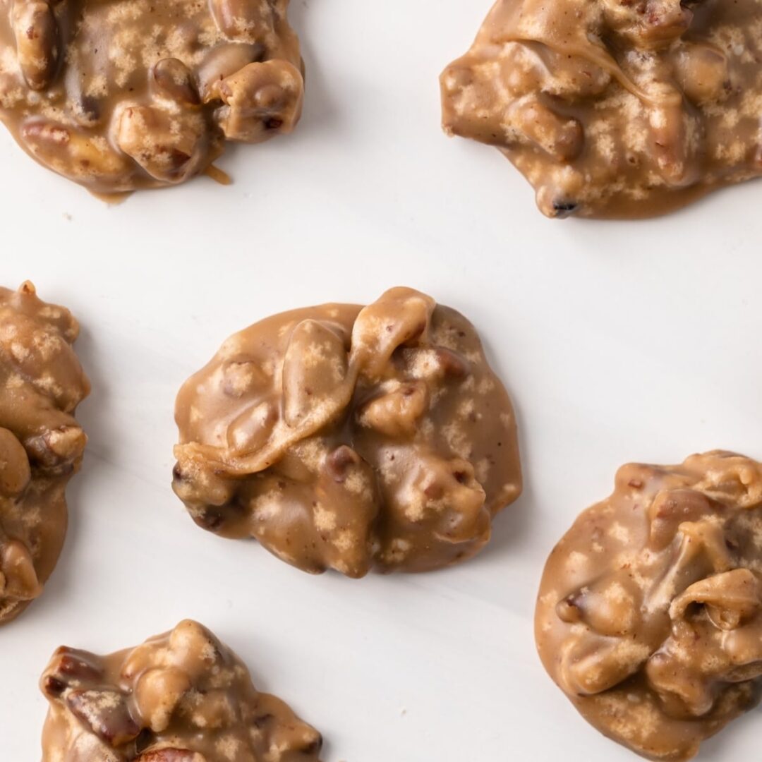 Melt in Your Mouth Praline Pecans - Baked By An Introvert