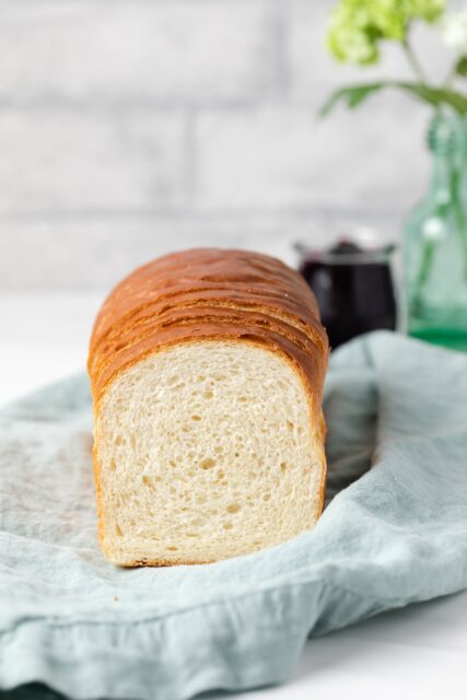Homemade Bread - Baked By An Introvert