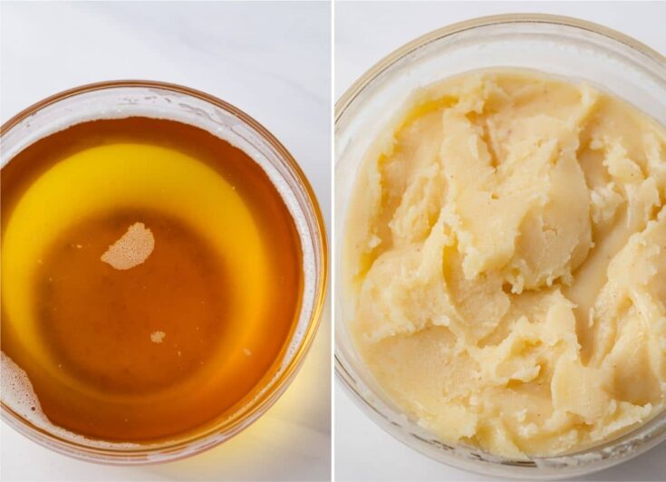 Brown Butter Frosting Recipe | Baked by an Introvert