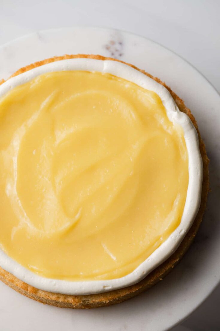 Lemon Cake | Baked by an Introvert®