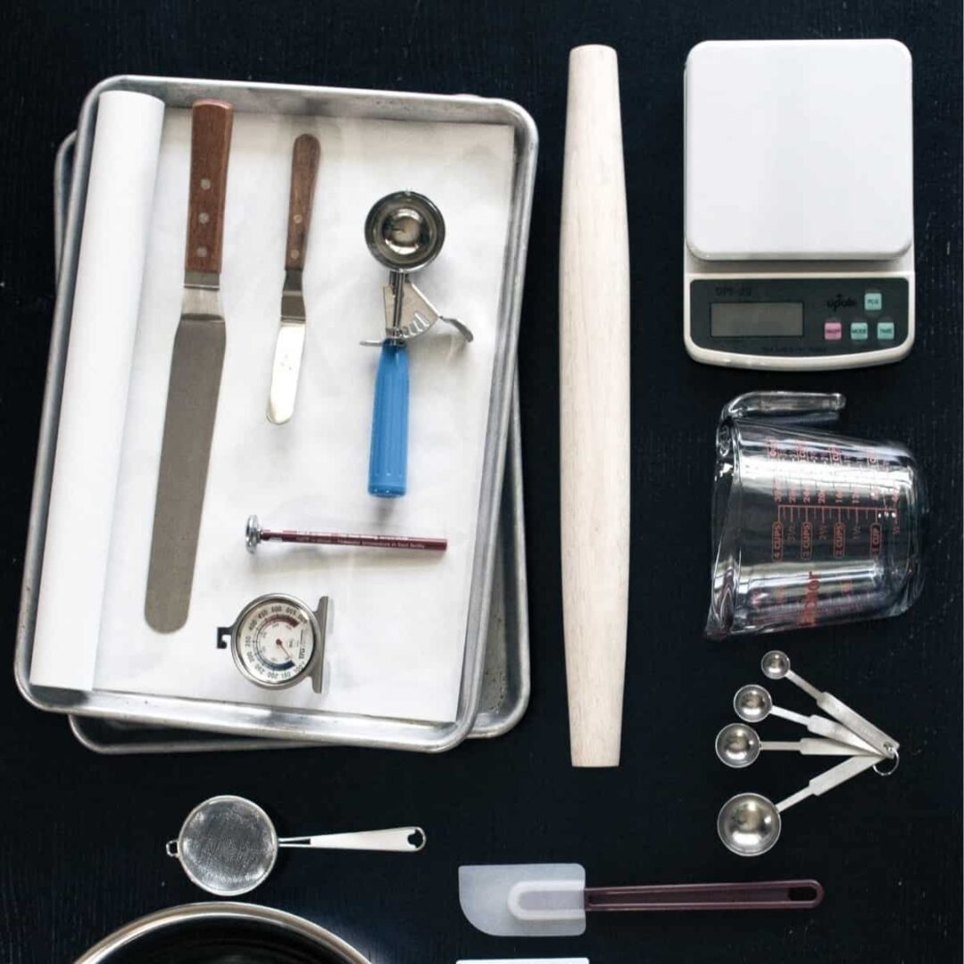 Baking Basics (The Fundamentals) - Baked by an Introvert