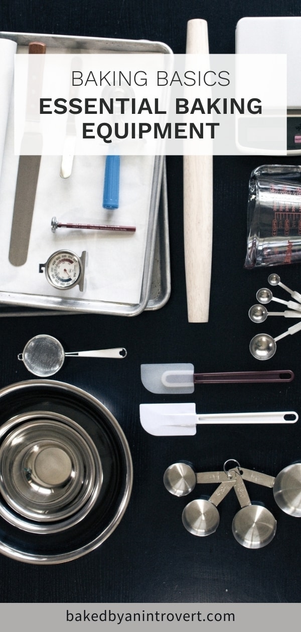 Essential Baking Tools for Home Bakers - Baked By An Introvert
