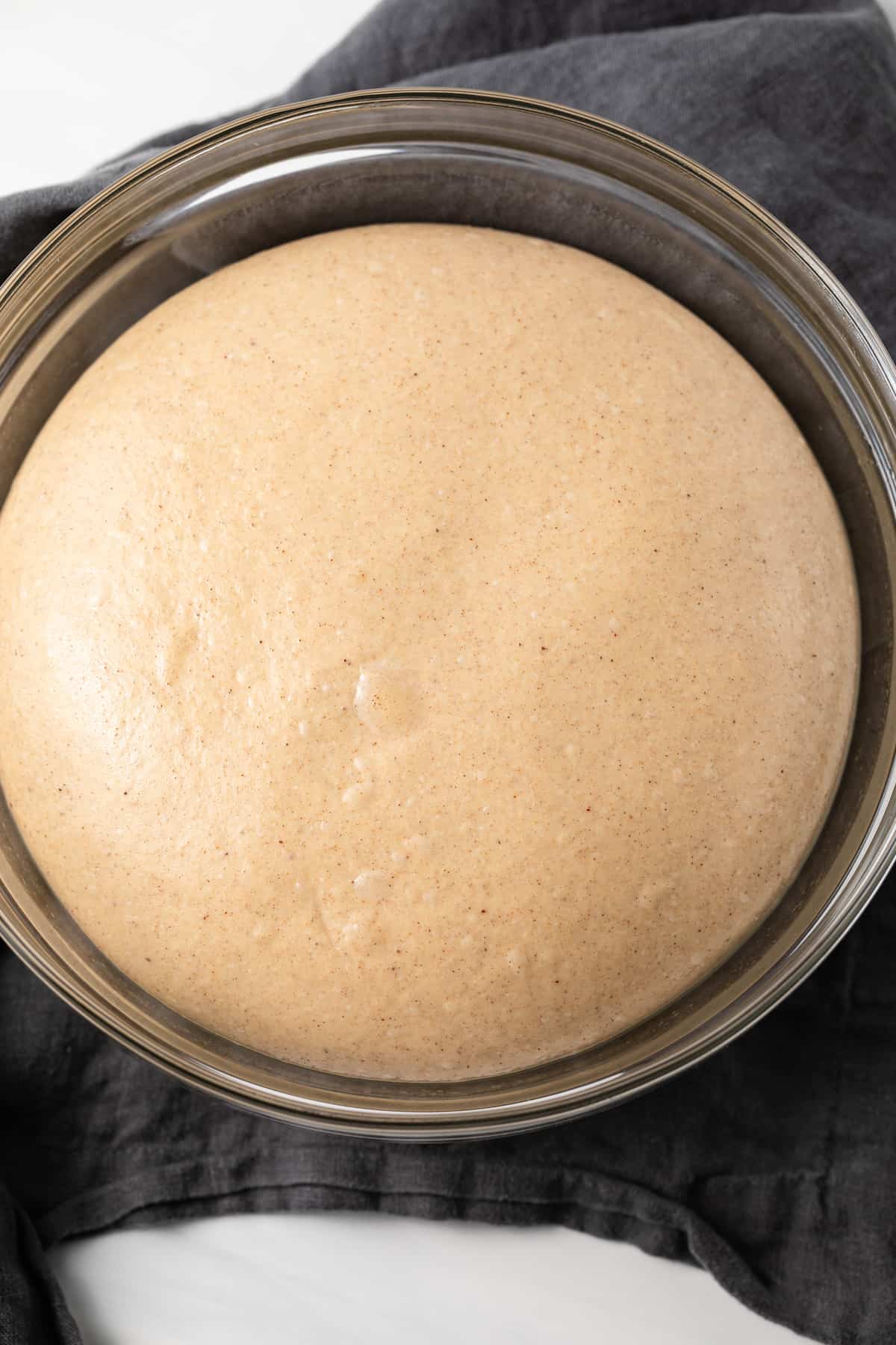 Maple Cinnamon Bagels (Step-By-Step Tutorial) | Baked by an Introvert