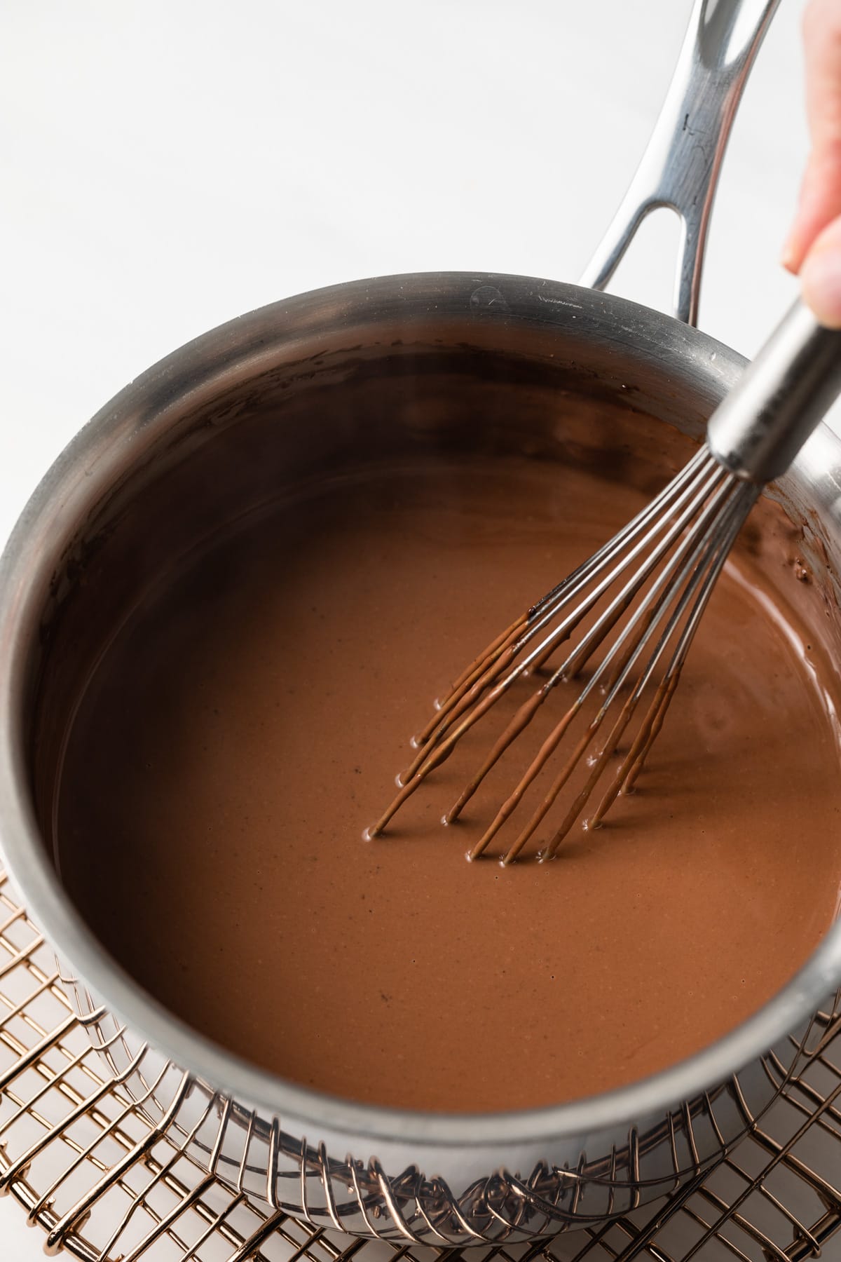 Chocolate Crème Brûlée - Baked By An Introvert