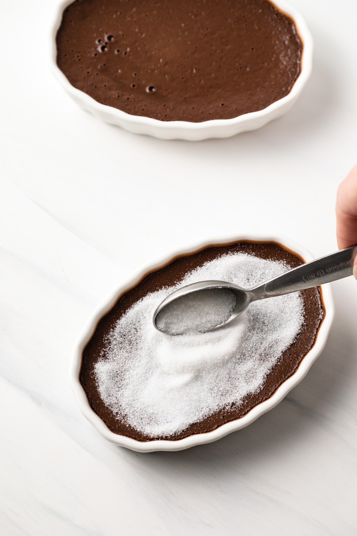 Chocolate Crème Brûlée - Baked By An Introvert