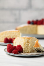 Irish Tea Cake - Baked By An Introvert