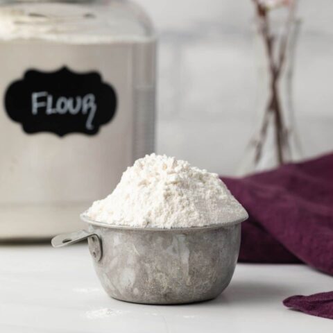 How to Heat Treat Flour - Baked By An Introvert
