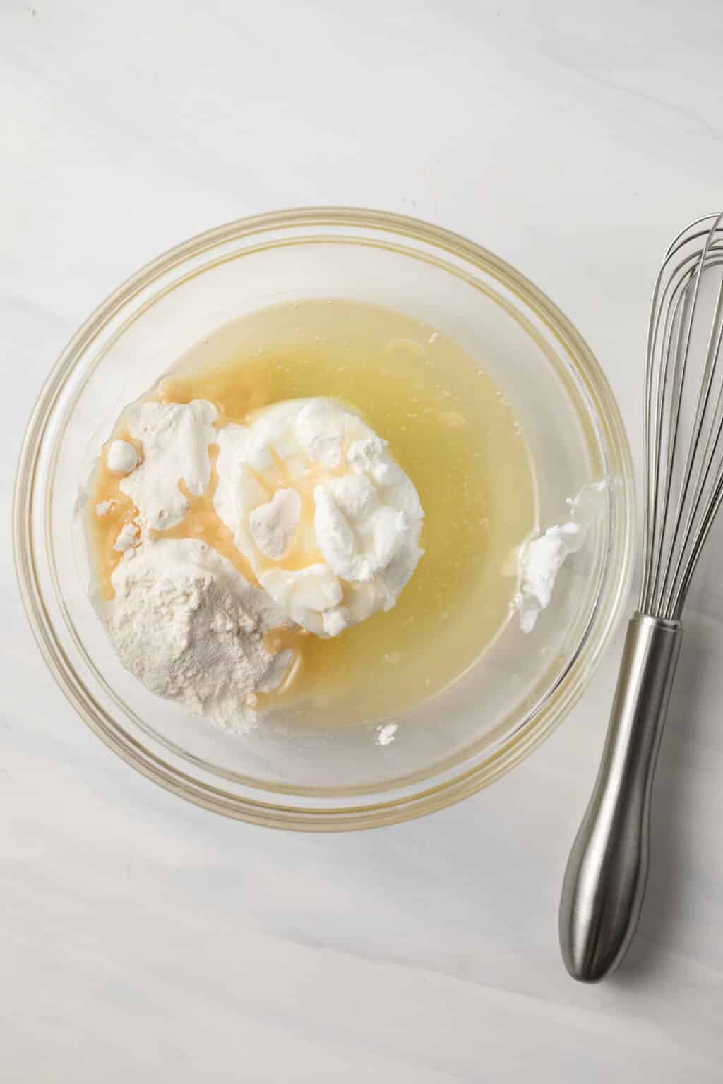 Homemade Cake Release - Baked By An Introvert