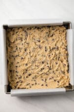 Oreo Stuffed Brookies - Baked By An Introvert