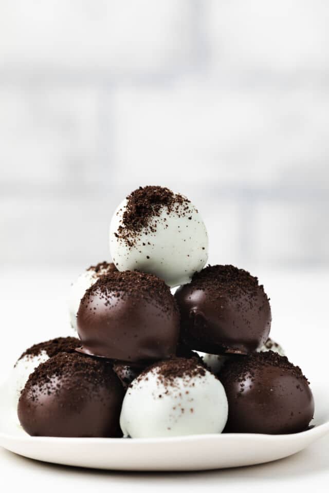 Oreo Balls