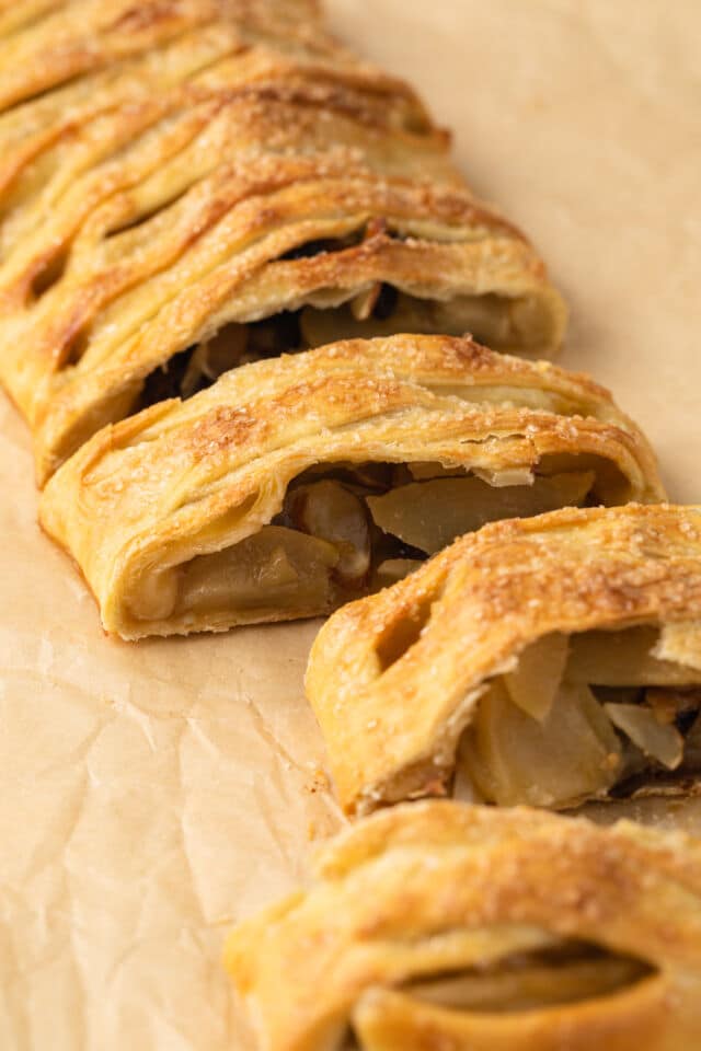 Apple Strudel