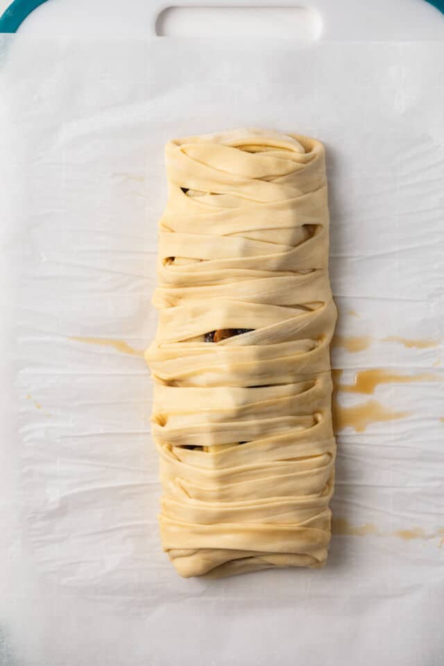Apple Strudel