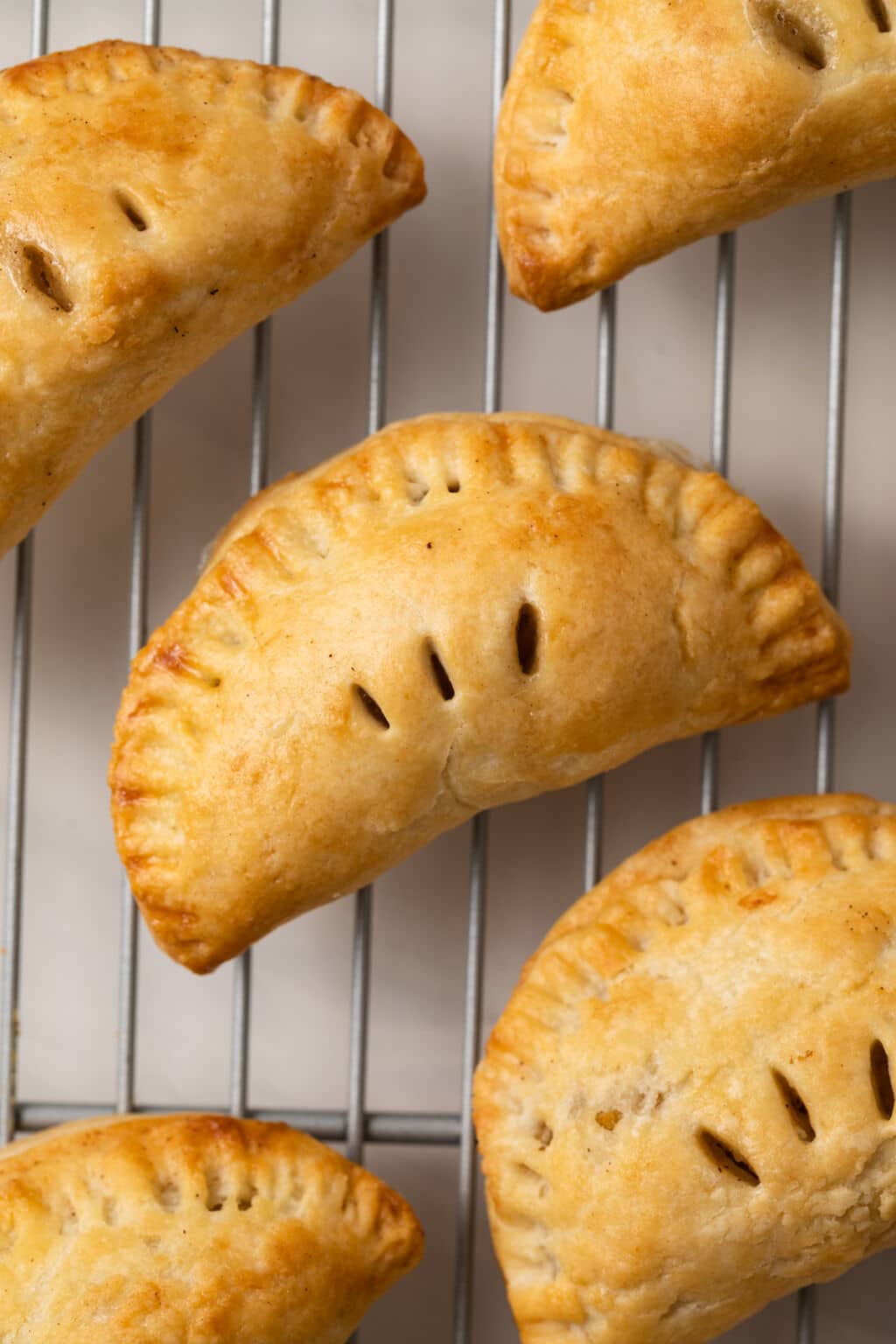 Mini Apple Pies - Baked By An Introvert