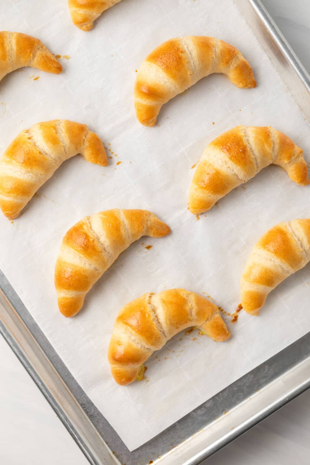 Basic Egg Wash - Baked By An Introvert