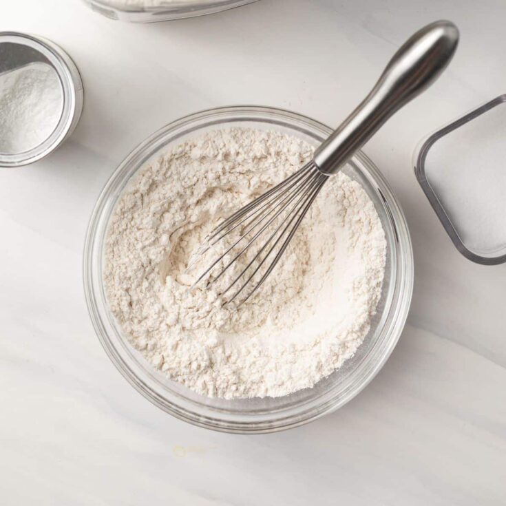 Self Raising Flour - Baked By An Introvert