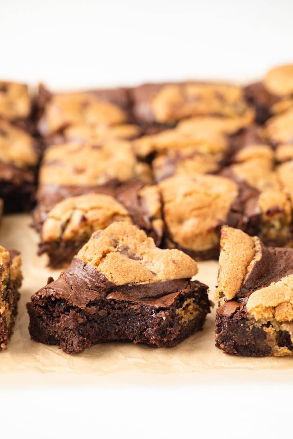 Homemade Brookies - Baked By An Introvert