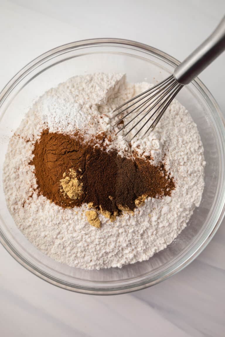 Spice Cake - Baked By An Introvert