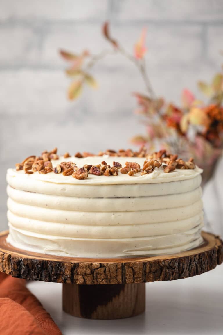 Spice Cake - Baked By An Introvert