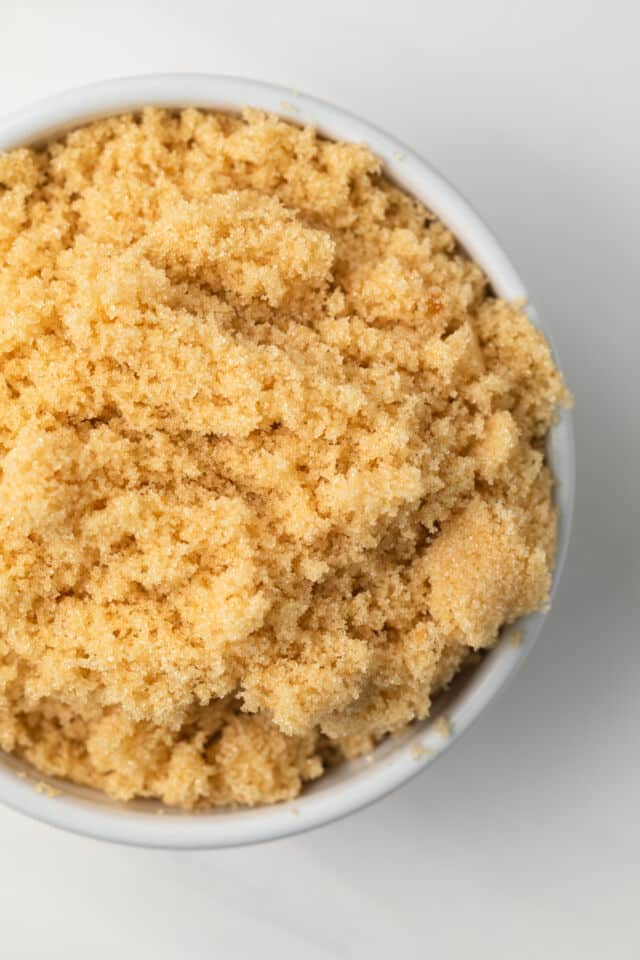 Homemade Brown Sugar - Baked By An Introvert