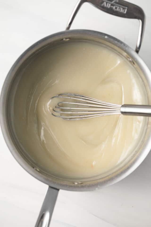 Ermine Frosting