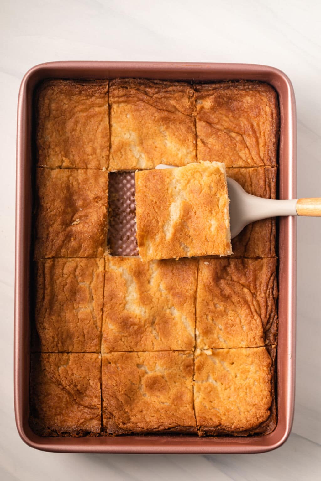 Gooey Butter Cake