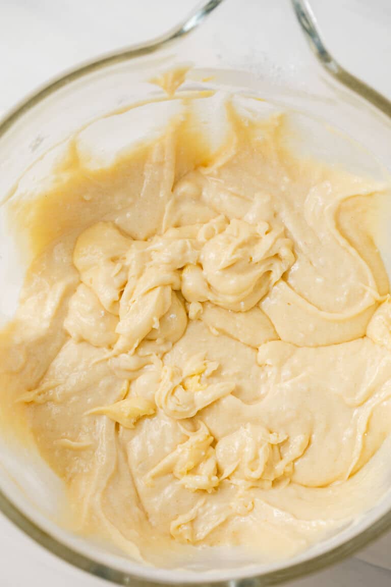 Fluffy Yellow Cake