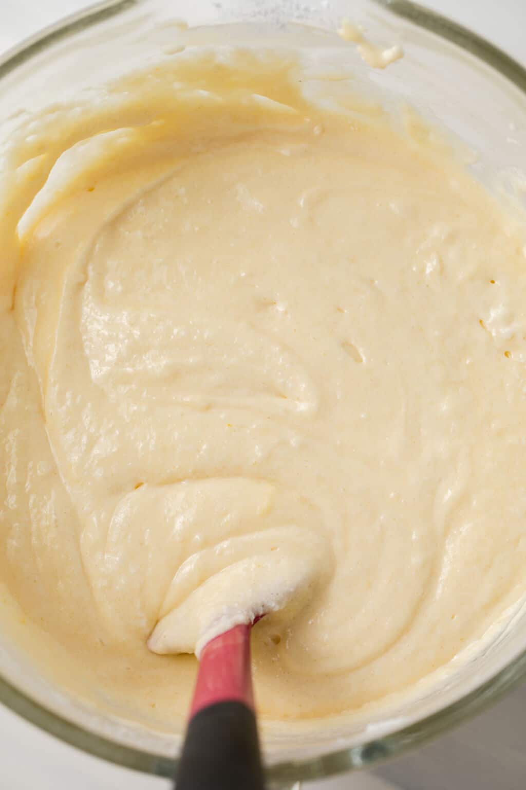 Fluffy Yellow Cake - Baked By An Introvert