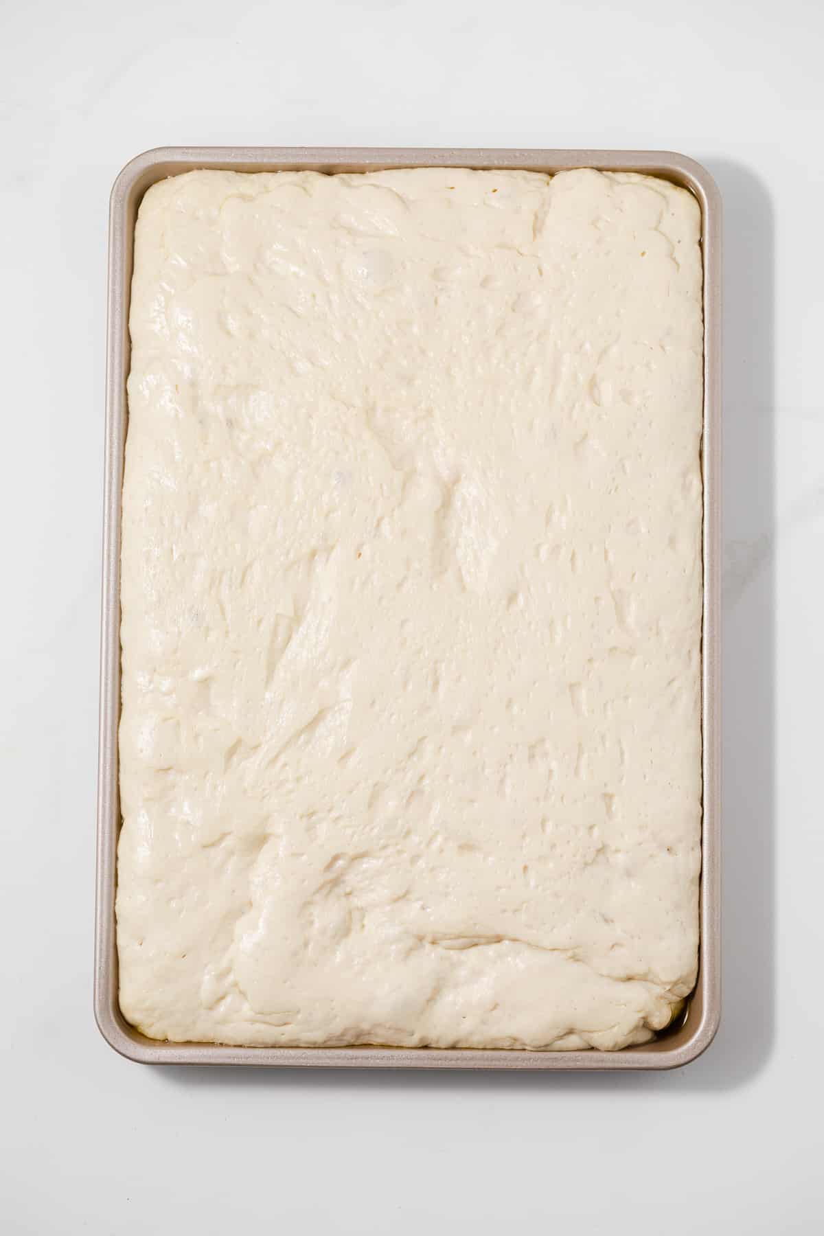 Focaccia Bread - Baked By An Introvert