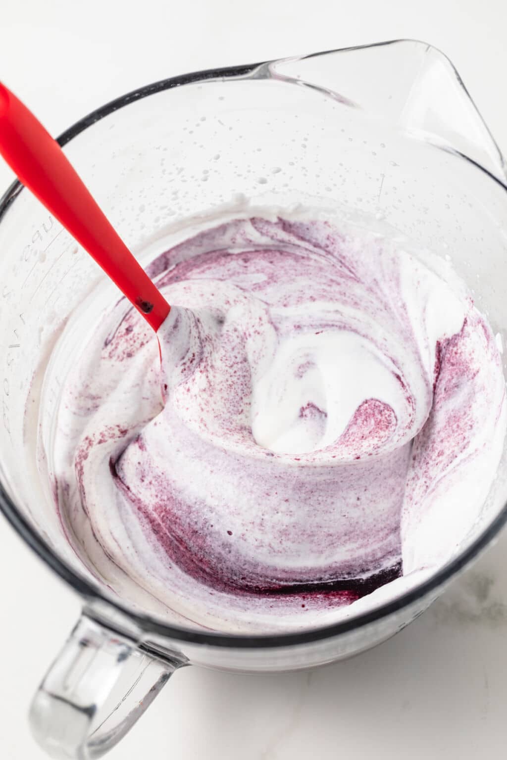 Blackberry Fool - Baked By An Introvert