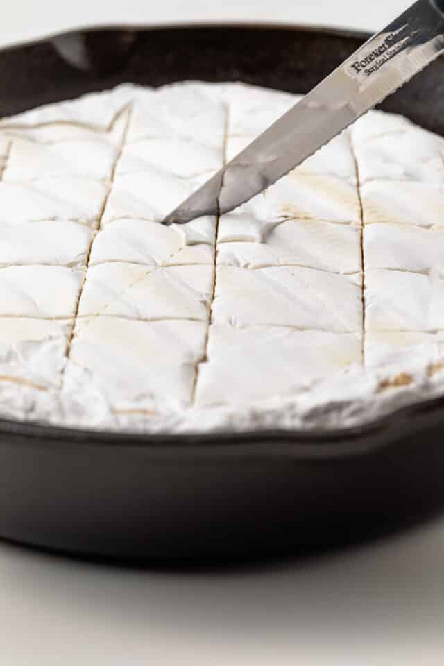 Baked Brie Baked By An Introvert