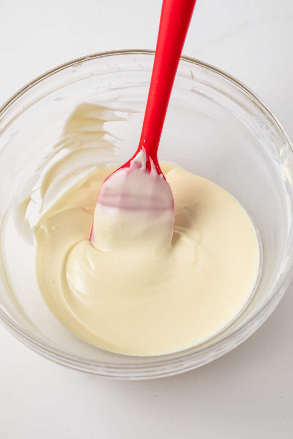 Rainbow Chip Frosting - Baked By An Introvert