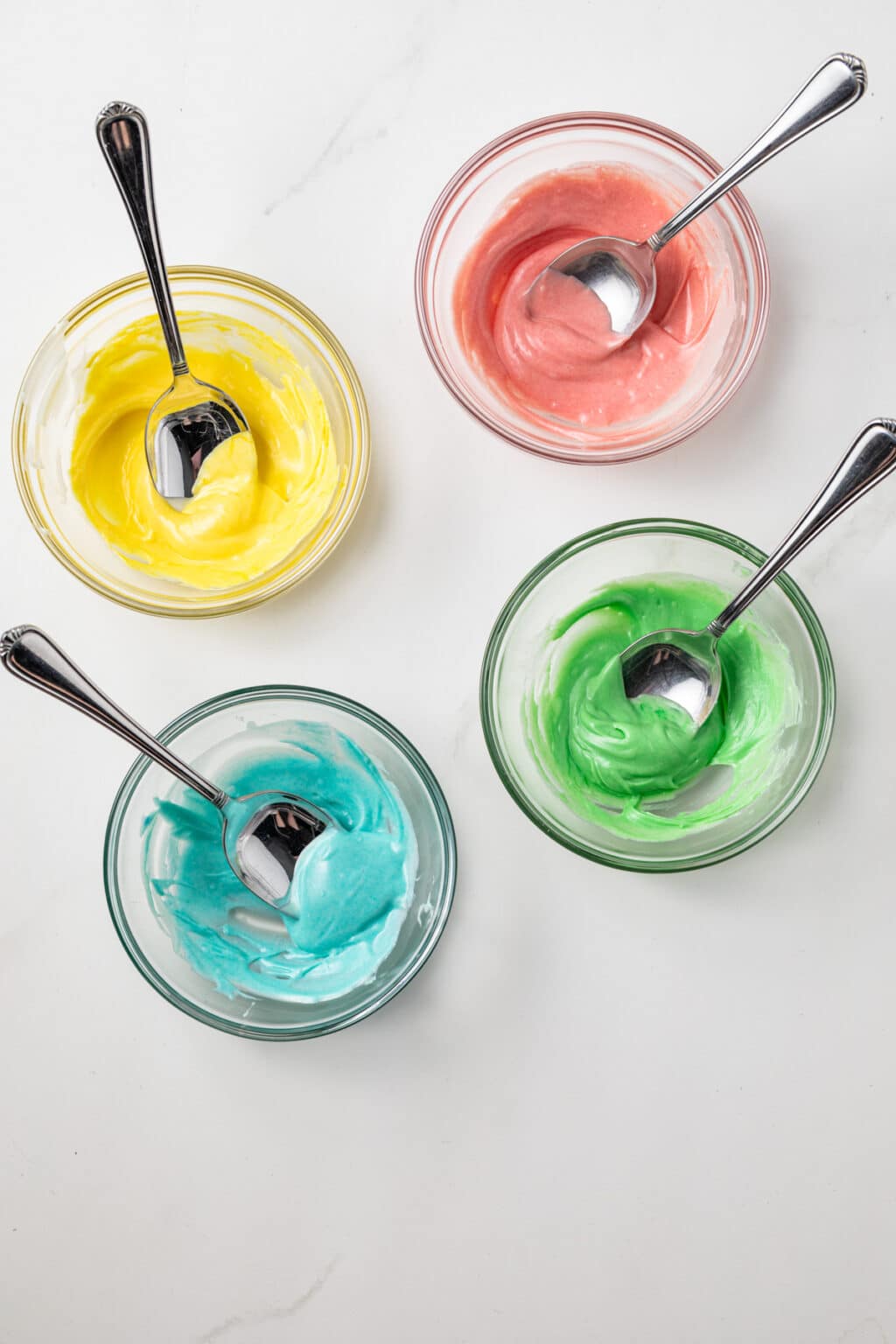 Rainbow Chip Frosting - Baked By An Introvert