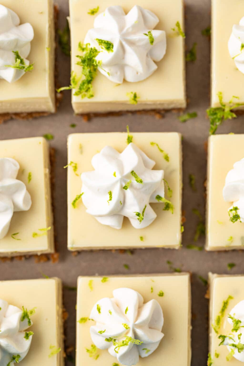 Key Lime Bars